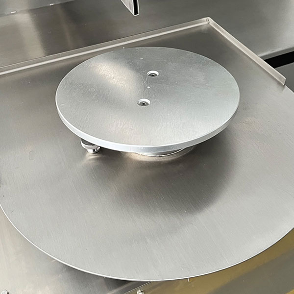 Automatic Cake Decorating Machine CT608A - Sanhe