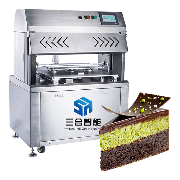 Ultrasonic Food Cutting Machine - Sanhe