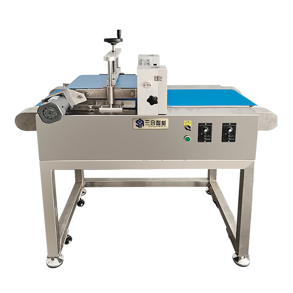 Ultrasonic Food Cutting Machine - Sanhe