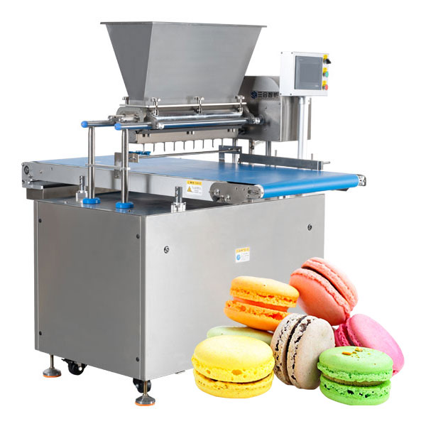 Food Depositor | Bakery Depositor Machine - Sanhe