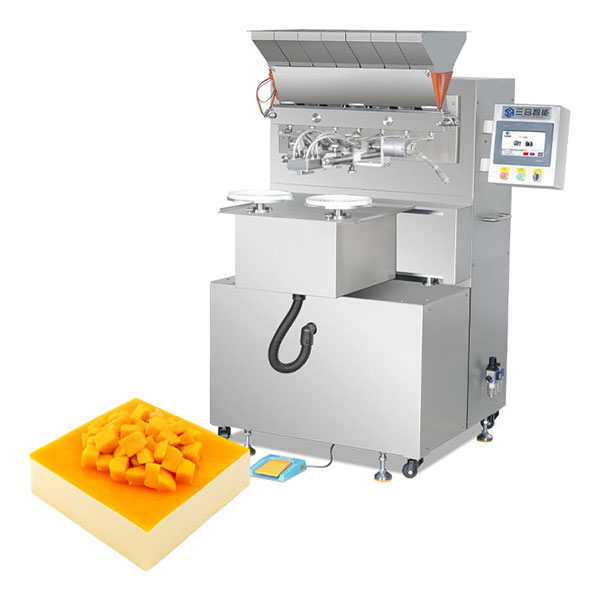 Food Depositor Machine CH7 - Sanhe