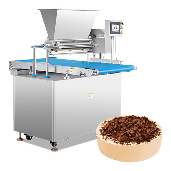 Bakery Depositor Machine C400-A - Sanhe