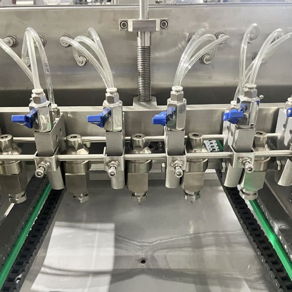 Oil Spray Coating Machine PY600 - Sanhe