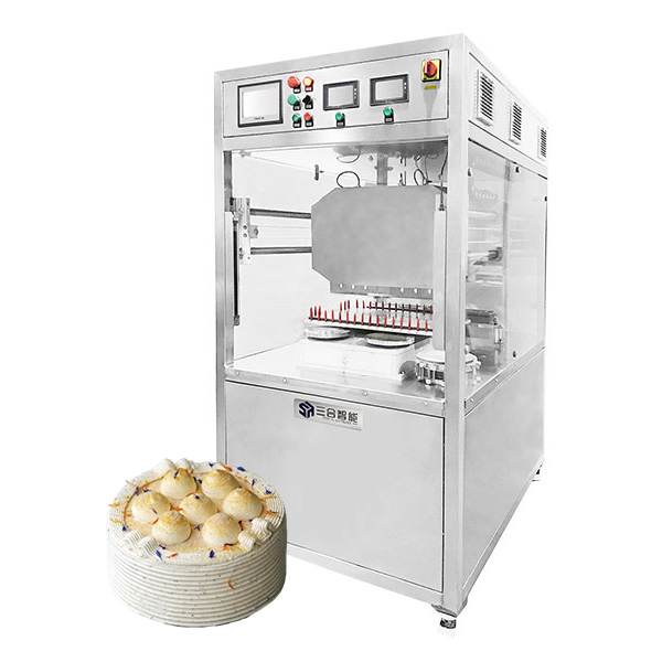 Ultrasonic Food Cutting Machine - Sanhe